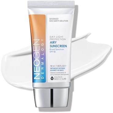 DERMALOGY by NEOGENLAB Neogen Day-Light Protection Airy Sunscreen SPF50 ...