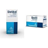Stetikal LC225 300mg Suplemento Alimenticio Con 60 Cápsulas : Amazon ...