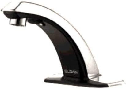Sloan ETF-80-4-B Bathroom Faucet, Optima Box Mount Transformer ...