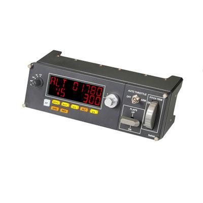 Buy 1 - PC Pro Flight Multi-Panel, A set of switches & LED display for ...