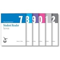 Wilson Reading System Student Reader Set - Books 1-6: 9781567780659 ...