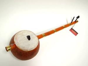 Amazon.com: banjira Deluxe Tenor Dotara: Musical Instruments