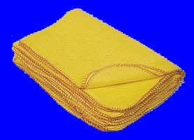 Extra Large Yellow Dusters: Amazon.co.uk: Health & Personal Care