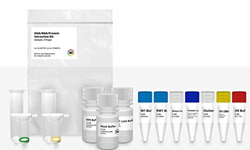 Best DNA & RNA Extraction Kits - Buying Guide | GistGear