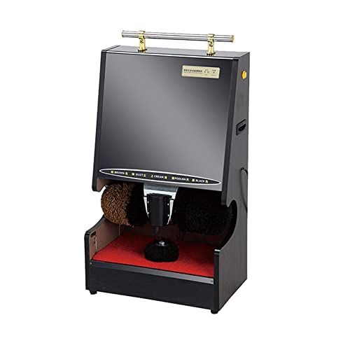 Fully Automatic Shoe Polisher, Common in Hotel Lobby, Infrared Sensor ...