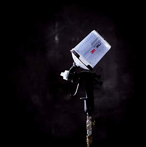 3M Performance Spray Gun and Air Control Valve, 26832, for Industrial ...