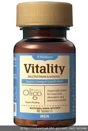 Melaleuca Multivitamin & Mineral Supplement for Men, Powered by Oligo ...
