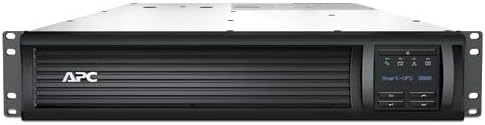 APC LCD RM 2U Smart UPS - SMT3000RMI2U price in UAE | Amazon UAE | kanbkam