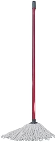 HomePro Mop - with Refill Head, Durable & Super Absorbent Microfiber ...