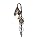 Buy beyond collection Wrought And Cast Iron Brass Door Hanging (29 inch ...