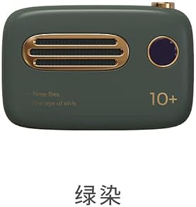 LED digital display retro power bank portable and cute 10000 mA fast ...