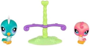 Amazon.com: Hasbro Littlest Pet Shop Pet Pairs - Birds: Toys & Games