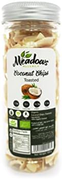 Meadows Coconut Chips Toasted 100g price in UAE | Amazon UAE ...