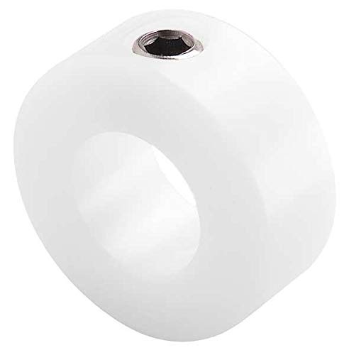 Shaft Collar, Set Screw, 1/2 In, Plastic: Amazon.com: Industrial ...
