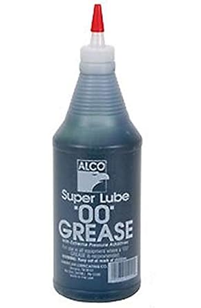 Amazon.com: A&I Products A-B1SB9089 Alco Super Lube "OO" Grease - Quart ...