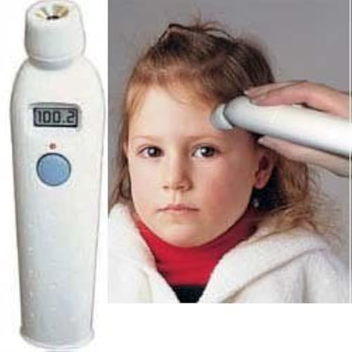 Exergen TAT-2000 Clinical Temporal Thermometer Measurement Time: 0.03 ...