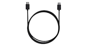 Amazon.com: Razer Phone USB-C Adapter Cable - USB-C Extended 1 Meter ...