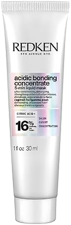 REDKEN Bonding Mask for Dry, Damaged Hair | Acidic Bonding Concentrate ...