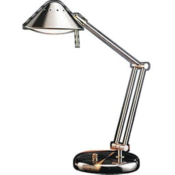 Amazon.com: V-LIGHT Halogen Desk Lamp with 3-Point Adjustable Arm ...