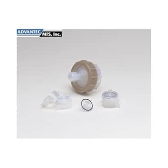 Advantec MFS 43307020 Model PFA25 Chemically Resistant in-Line Filter ...