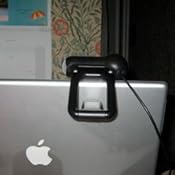 Amazon.com: Logitech QuickCam Vision Pro for Mac (Black): Electronics