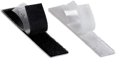 3M SJ3571 / SJ3572 Scotchmate Fasteners [Hook & Loop]: 1 in. x 60 in ...