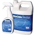 Amazon.com: Discide Ultra Disinfectant Cleaner - 1 Gallon - Case of 4 ...