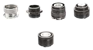 Amazon.com: Stant 10046 Cooling System Pressure Tester Adapter Kit ...