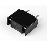 Daito Micro Fuse LM10 (1A) 1 Amp FANUC (LM Fuse) Black: Amazon.com ...