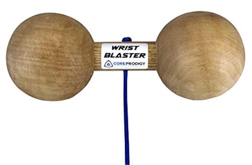 Wrist Blaster - Forearm, Hand and Wrist Roll and Twist Exerciser Fat ...