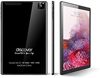 Discover T2, LearningTablet 10.1 Inch smart tablet pc, Android 8.1 64GB ...