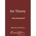 Amazon.com: Set Theory (AMS Chelsea Publishing): 9781470464943: Felix Hausdorff: ספרים