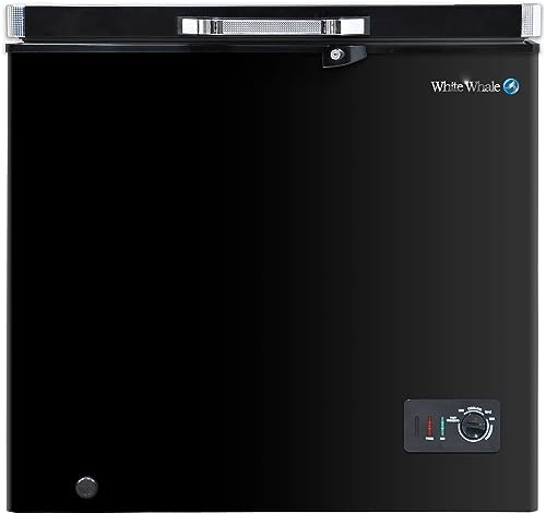 سعر WHITE WHALE DEEP FREEZER 200 L STAINLESS STEEL WCF-245 XAB فى مصر ...