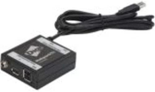 Amazon.com: Digi HUBPORT/7C 5.5-30VDC Powered USB 2.0 Hub, Captive ...