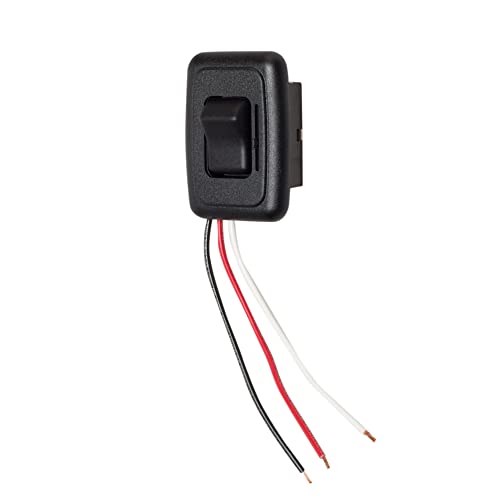 American Technology Components 12 Volt DC Dimmer Switch for LED ...