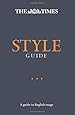 The Times Style Guide: Amazon.co.uk: Brunskill: 9780008146177: Books