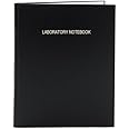 Amazon.com : BookFactory Lab Notebook - 240 Pages (.25" Grid Format), 8 ...