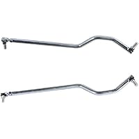 Amazon.com: Gpartsden GY20491 GY20492 LH/RH Steering Draglink Drag Link ...