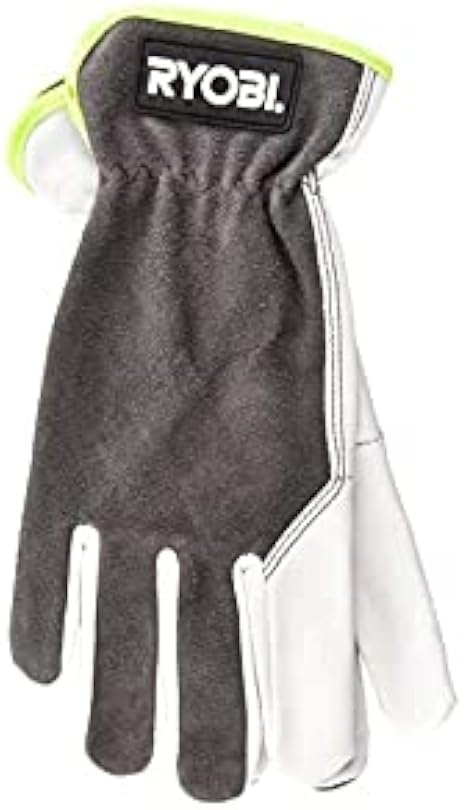 Ryobi rac810 X L Handling Gloves Wood, Size XL : Amazon.co.uk: DIY & Tools