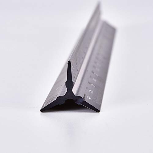 Architect Scale Ruler, 12 Inches Triangular Architectural Scale Ruler ...