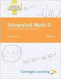 Integrated Math II - Student Skills Practice: 9781609722296: Amazon.com ...