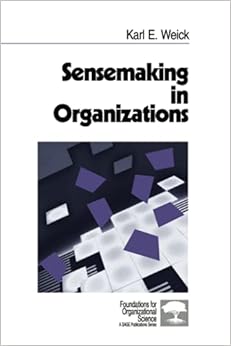Amazon.com: Sensemaking in Organizations (Foundations for ...