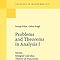 Problems and Theorems in Analysis I: Series, Integral Calculus, Theory ...