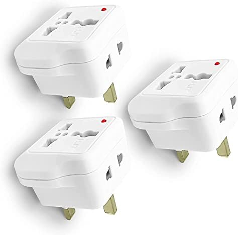 سعر 3 Pin Plug Adapter Travel Adapter Universal Travel Adepter Socket ...