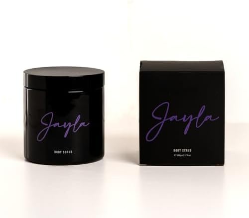 Jayla Liquid Emotion Body Scrub 500 g price in Saudi Arabia | Amazon ...