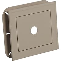 Alcoa Home Exteriors J-Block Mounting Block - Siding Materials - Amazon.com