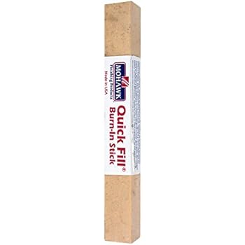 Amazon.com: Mohawk Quick Fill Burn-In Stick - Natural Maple: Health ...