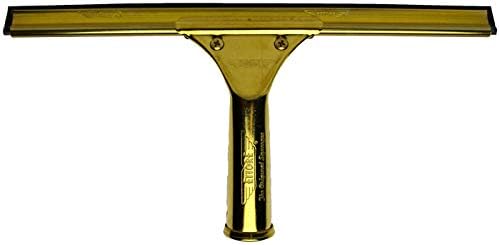 Ettore 10012 Solid Brass Squeegee, 12-Inch price in Saudi Arabia ...