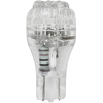 Emergency Exit Lights LED Wedge Base Replaces 908, 909, 927, 939 ...