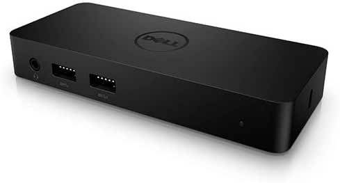 Amazon.com: Replicador de puertos universal DELL, USB 3.0, de triple ...